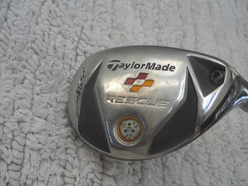 taylormade 4 hybrid rescue 22 degrees adjustable hosel | eBay