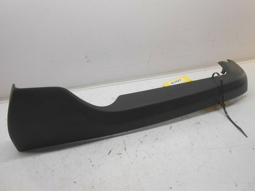 2014-16 BMW 535I F10 Black Front Right Seat Track Lower Trim ...