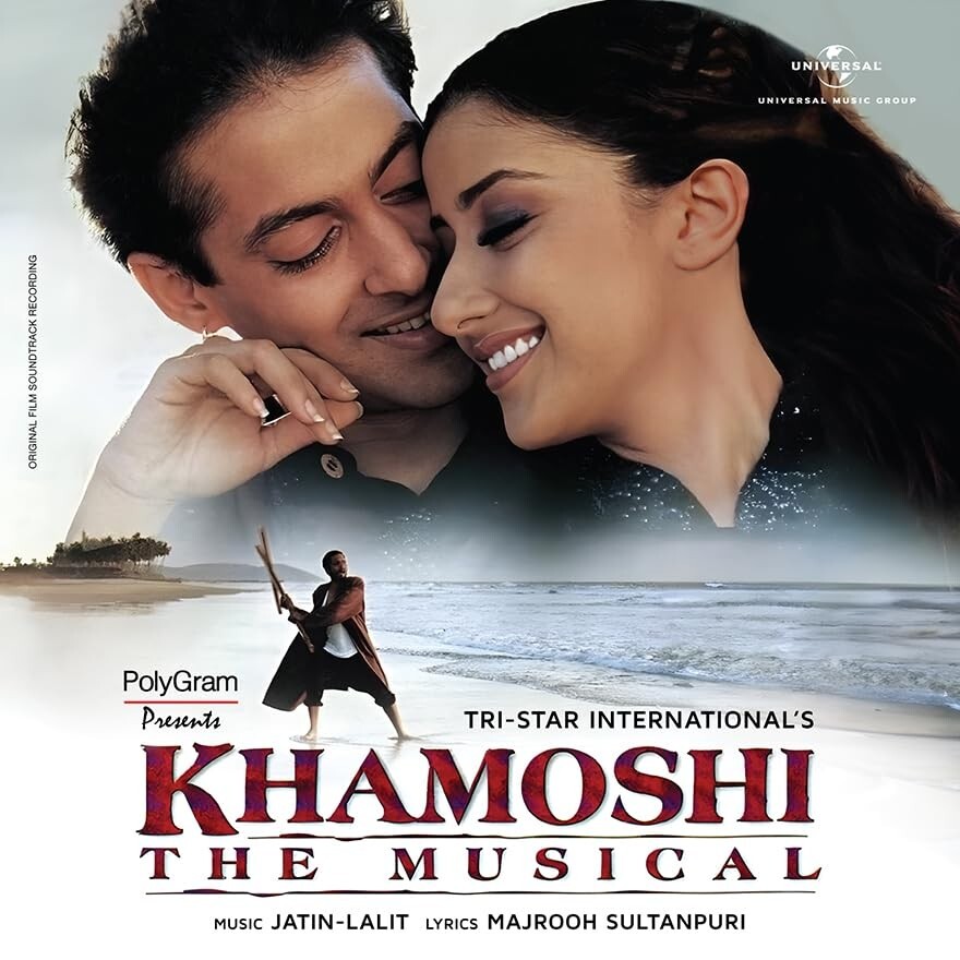 Khamoshi The Musical Poster