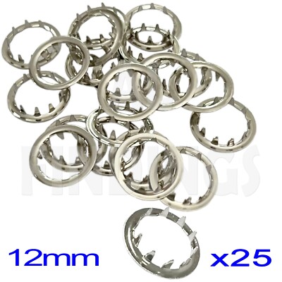 Grommets Clock Key Hole Dial Silver Finish 12mm Antique clock repair 25 ...