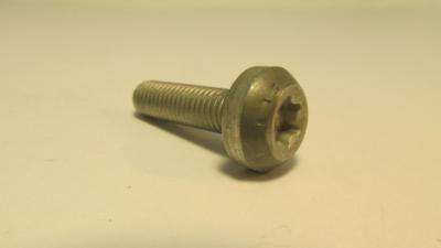 Genuine AUDI VW Oval Hexagon Socket Head Bolt M8X30 x10 pcs N10745301 ...