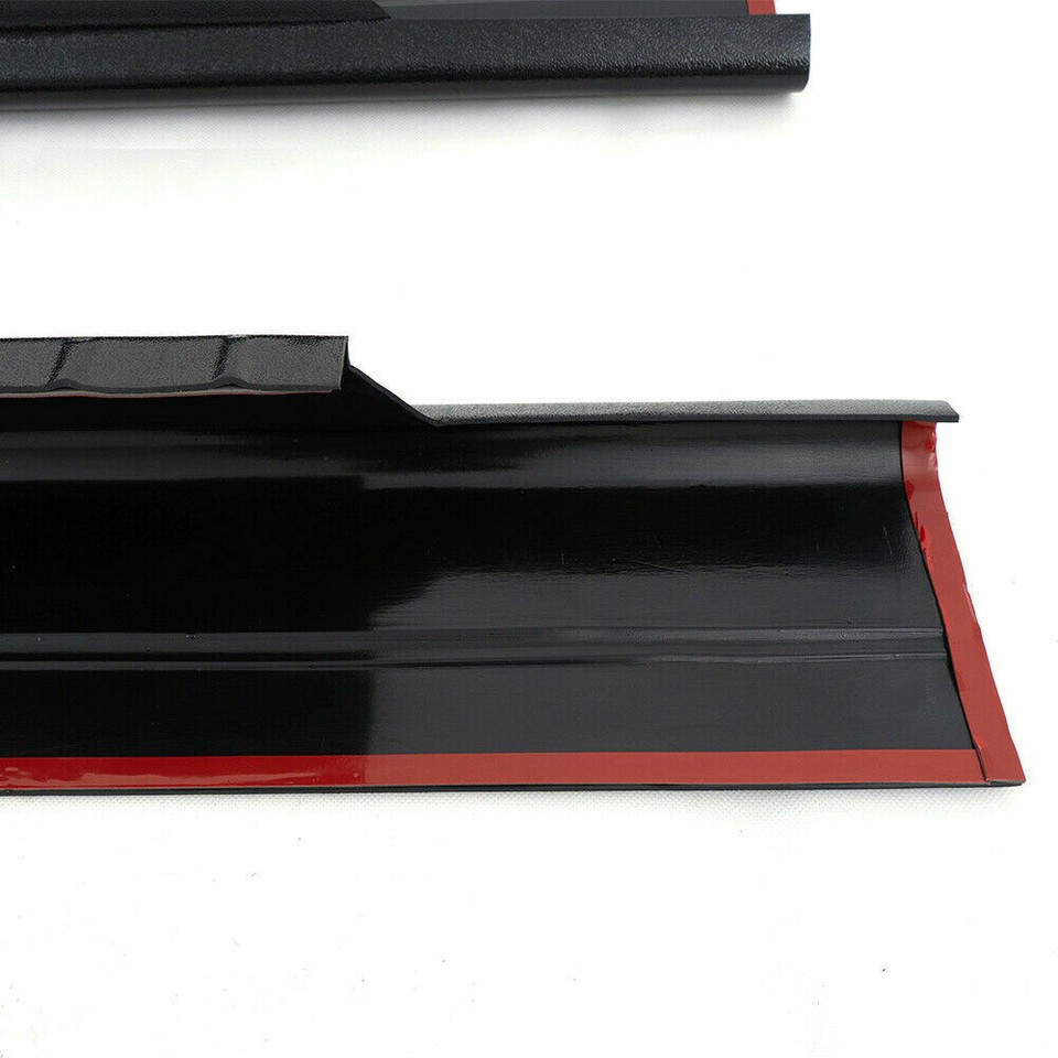 Rocker Panels Covers Fit For 99-06 Silverado/GMC Sierra Extended Cab ...