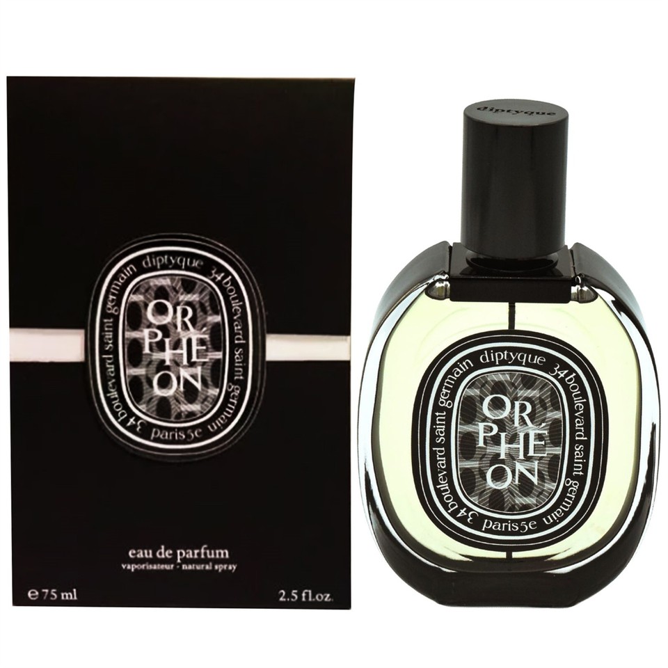 Orpheon Diptyque 2.5 oz / 75 ml Eau de Parfum Women Spray Box Sealed | eBay