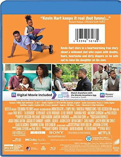 New Fatherhood (Blu-ray + Digital) 43396581661 | eBay
