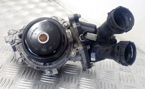 MERCEDES C CLASS W205 2.0 DIESEL 654.920 ENGINE WATER PUMP A6542000115 ...