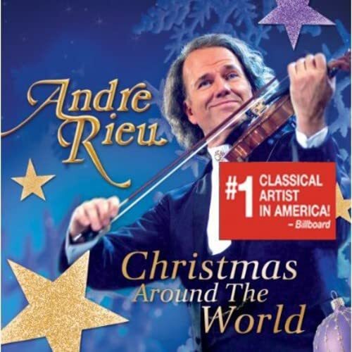 Andre Rieu Andre Rieu - Christmas Around the World (CD) (US IMPORT) | eBay