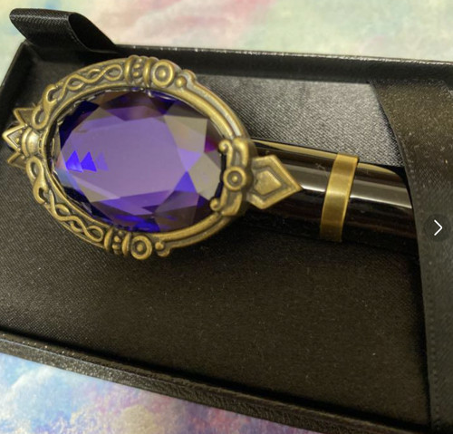 Disney Twisted Wonderland Magical Pen Replica Fountain Pen Rare Twiste ...