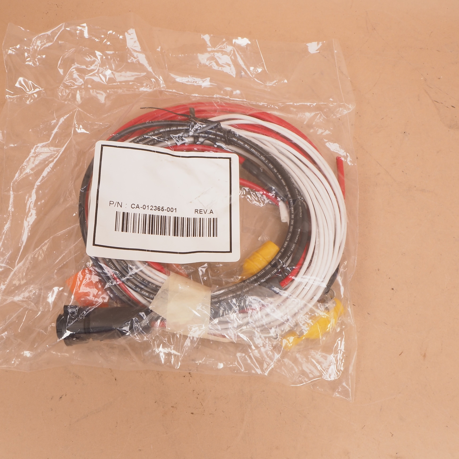 Harris M7200/7300/5300 Radio Cable Power Kit CA-012365-001 | eBay