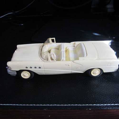 AMT 1955 Buick Century Convertible Friction Promo Model Car | eBay
