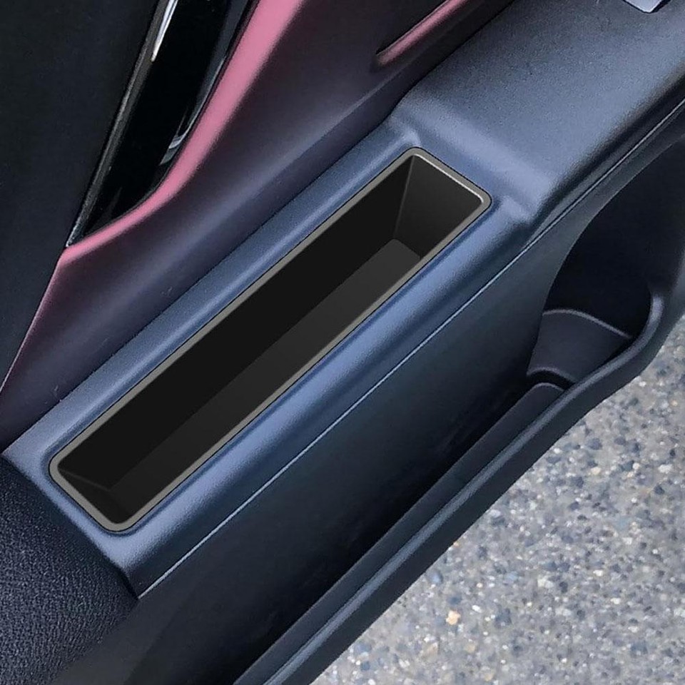 Door Storage Boxes For,Suzuki Spacia Custom 3 Sizes Side Pocket Car ...