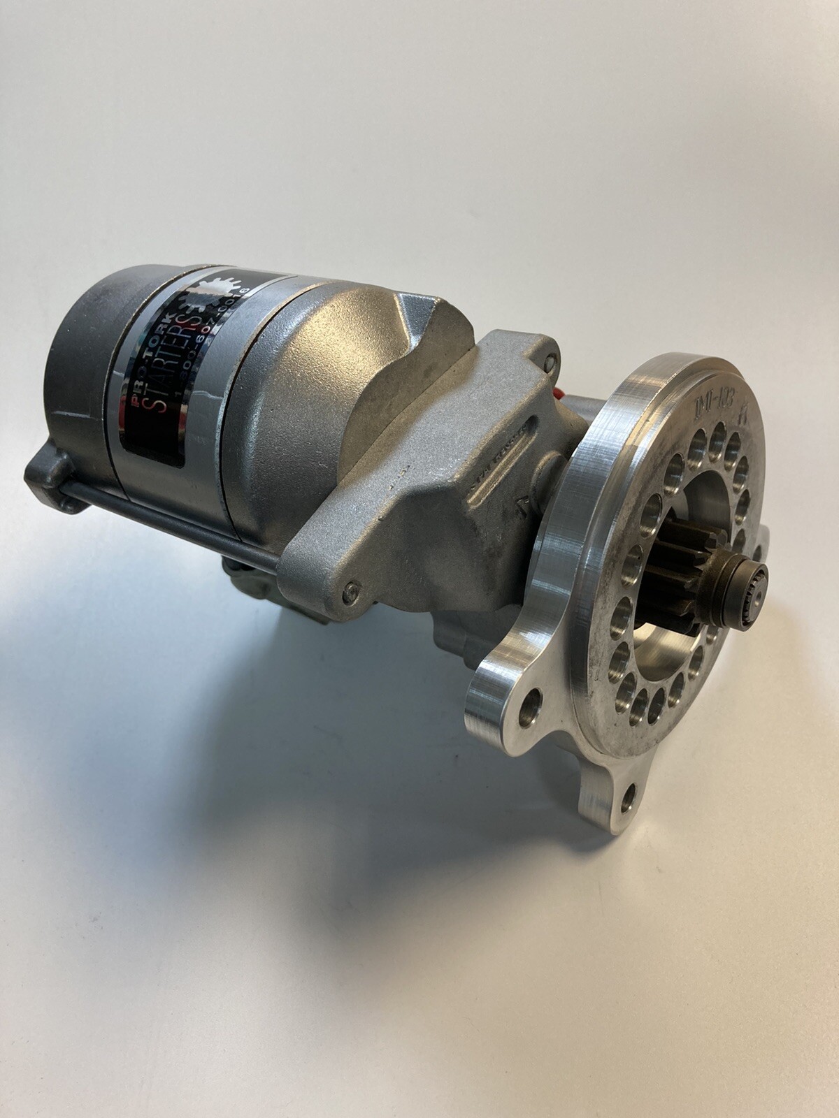 Mini High Torque 1.4KW, 1.9HP Starter 1966-1977 Ford FE Big Block 390 ...