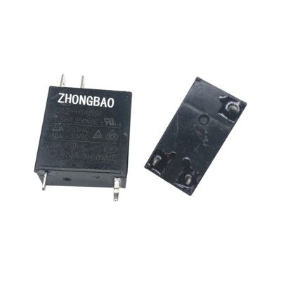 1pc HF25F 012-H 12VDC Power Relay 3 Pins 20A 250VAC | eBay