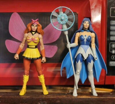 Masters Of The Universe Classics Sweet Bee Frosta Pop Cartoon Filmation ...