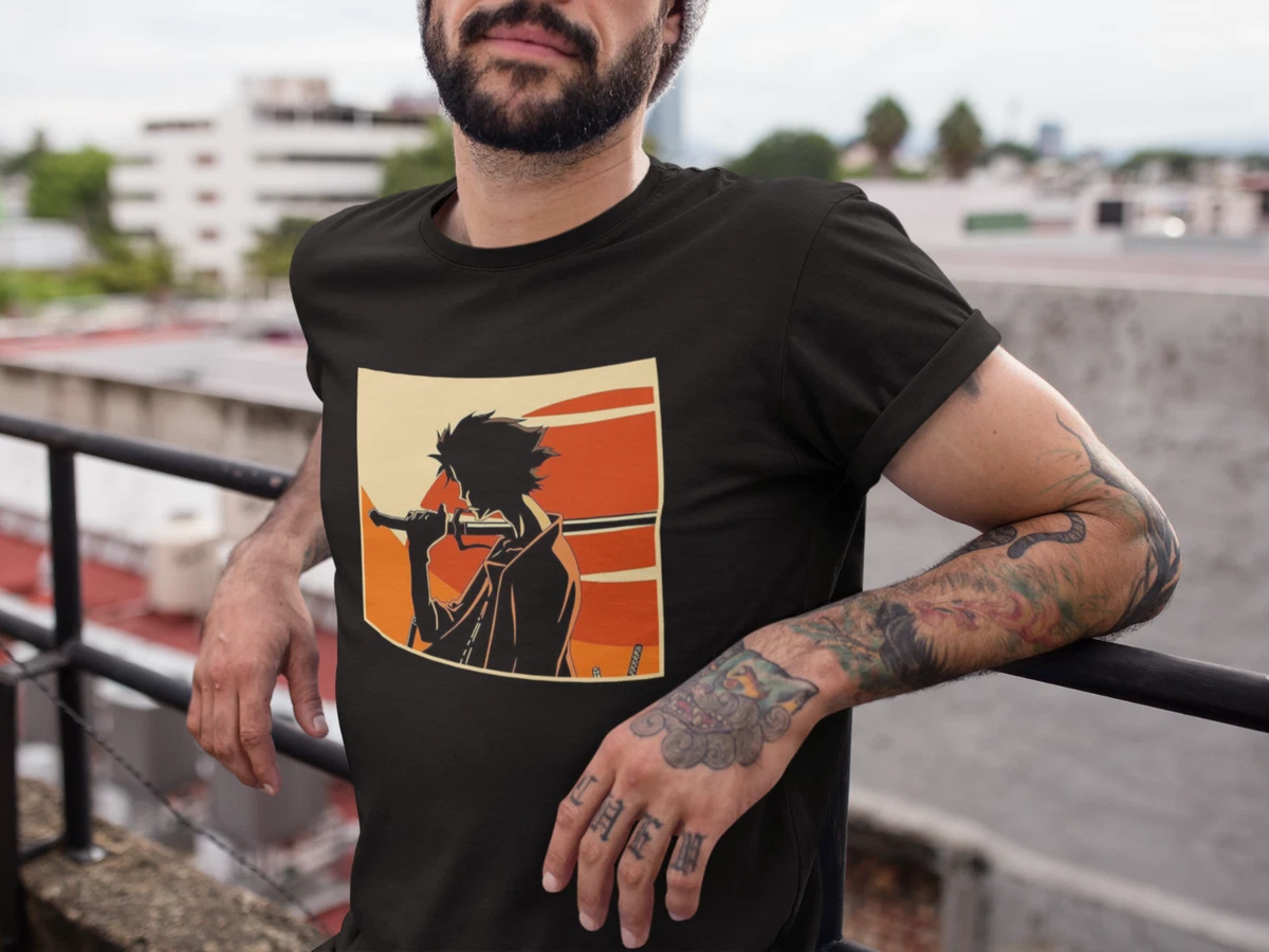 Samurai Champloo Fuu Sword