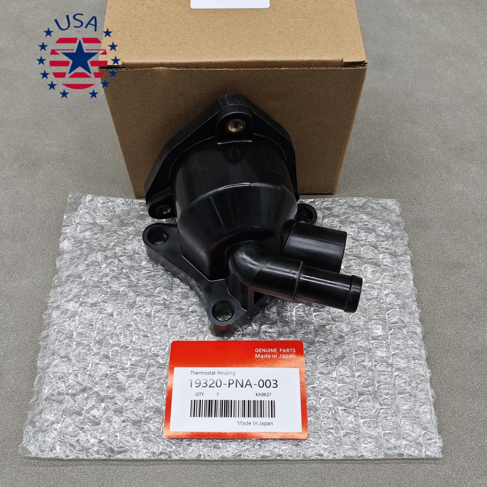 2003-2006 Honda CR-V 2.4L Thermostat Housing OEM | 19320-PNA-003 | OE ...