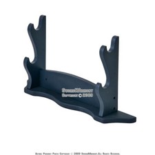 Deluxe 3 Tiers Wooden Walking Stick Display Stand Hold 24 Canes for ...