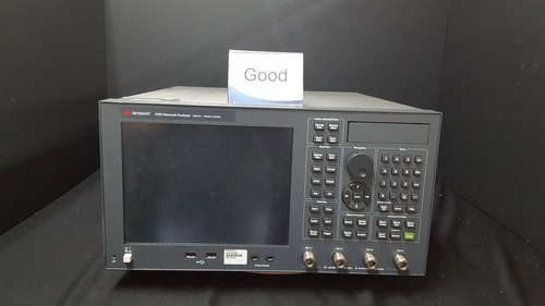 Keysight E5071C : Network Analyzer, 100kHz-8.5GHz, Opt. 019 485 UNQ ...