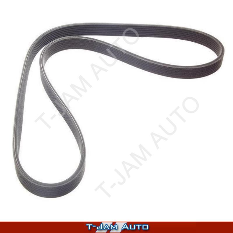 Drive Belt Micro-V 6PK2415 suits Mercedes G500 W463 5.5L 2013- Multi ...