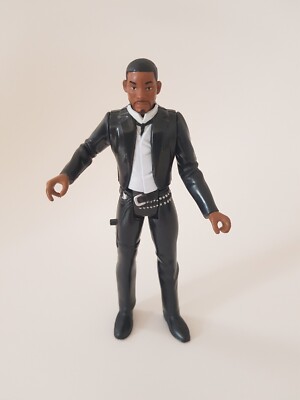 Vintage Will Smith 1999 James West Wild Wild West Action Figure 5" Toy ...