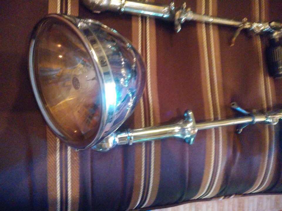 Appleton Spotlights Rare | Vintage Part