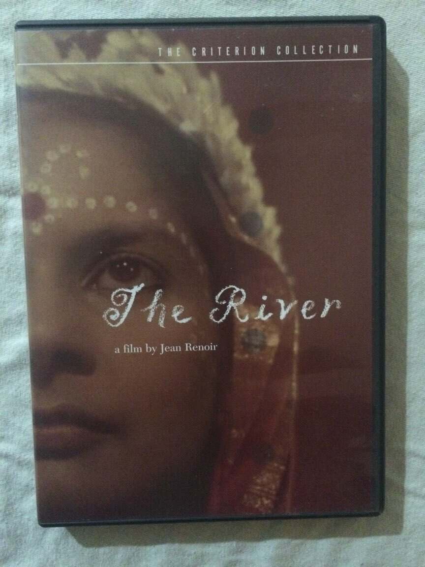 The River (DVD, 2005, Criterion Collection) **Jean Renoir** **Out of ...
