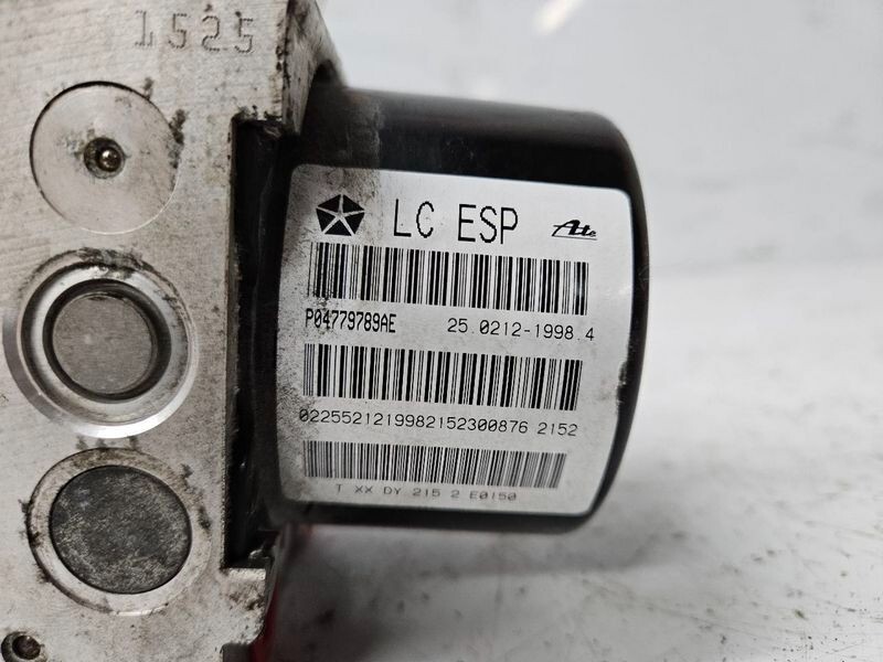 2013-2014 Dodge Challenger Abs Anti-Lock Brake Pump Module Assembly | eBay