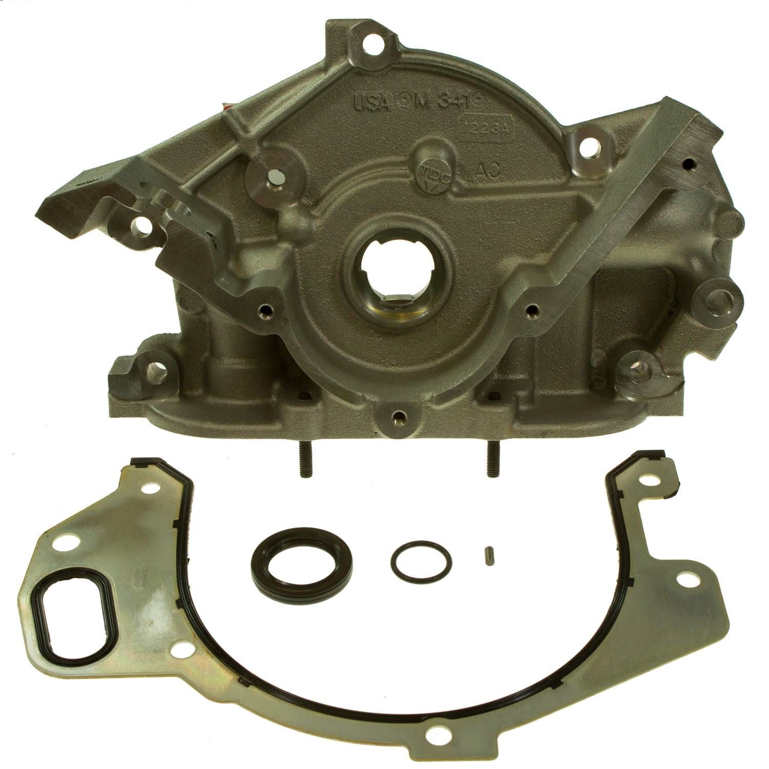 Engine Oil Pump-Stock Melling M341 729295103769 | eBay
