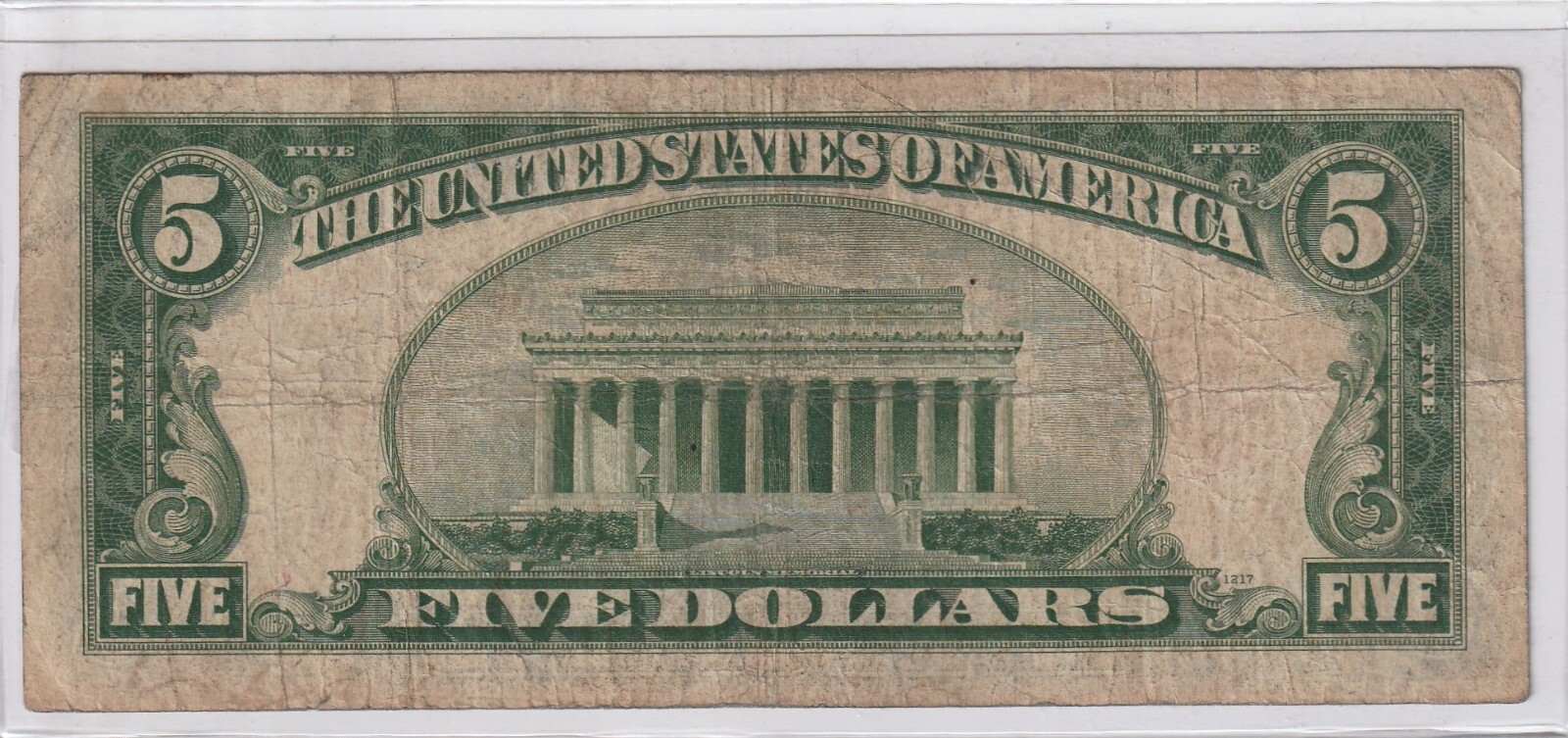 OLD US PAPER CURRENCY LOT OF 12 DIFFERENT SMALL NOTES FROM THE 1920S ...