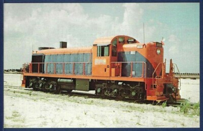 Florida Power & Light Company RSC2 Diesel Locomotive #1102 | eBay