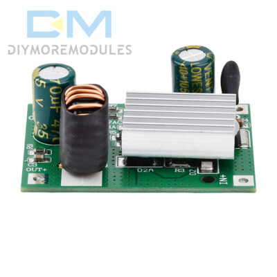 DC-DC 9V/16V-90/120V Power Supply Buck Module 48V 36V 24V to 5V 12V 3A ...