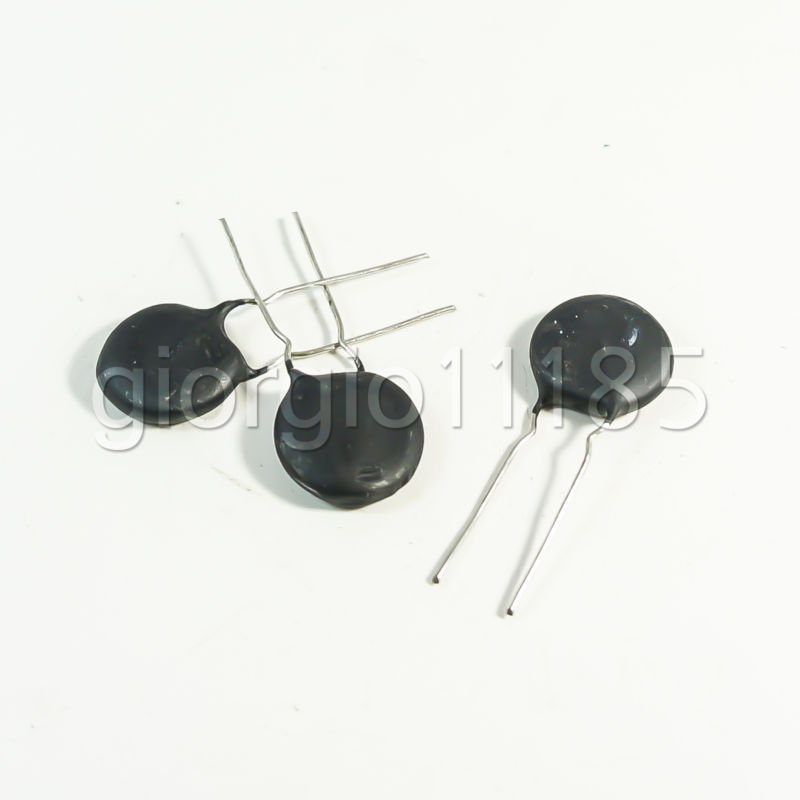 US Stock 10x NTC 15D-15 Thermistor Resistor In Rush Current Limiter 15 ...