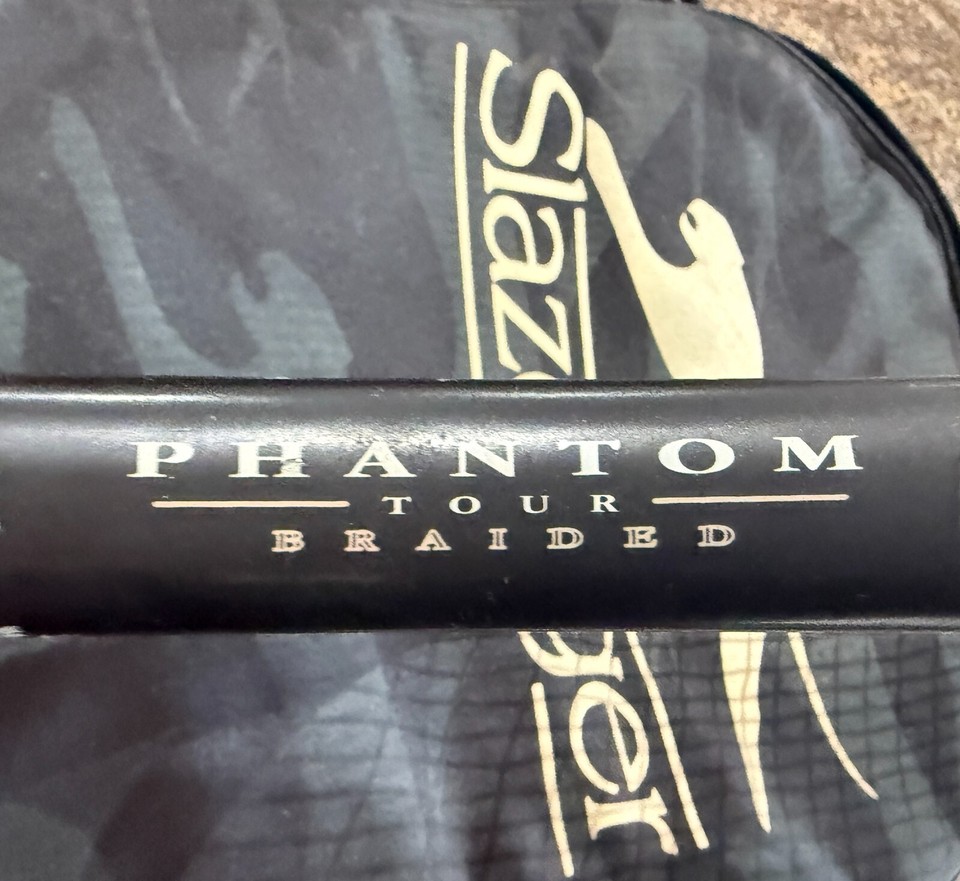 SLAZENGER Racket Phantom Rare tennis racquet with COVER | eBay