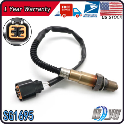 O2 Oxygen Sensor for 2000-2012 Hyundai Accent Elantra Upstream or ...