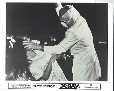 Foto Vintage Di Barbi Benton X-RAY | eBay