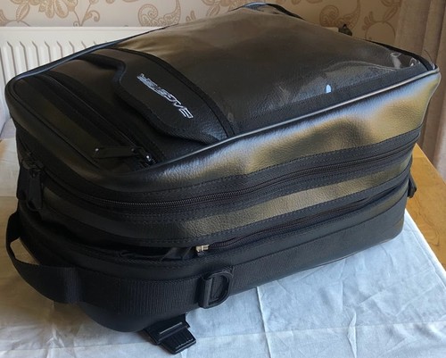 NEW BAGLUX BAGSTER EXPANDABLE ALPHA TANK BAG 20-30 LTS BLACK | eBay ...
