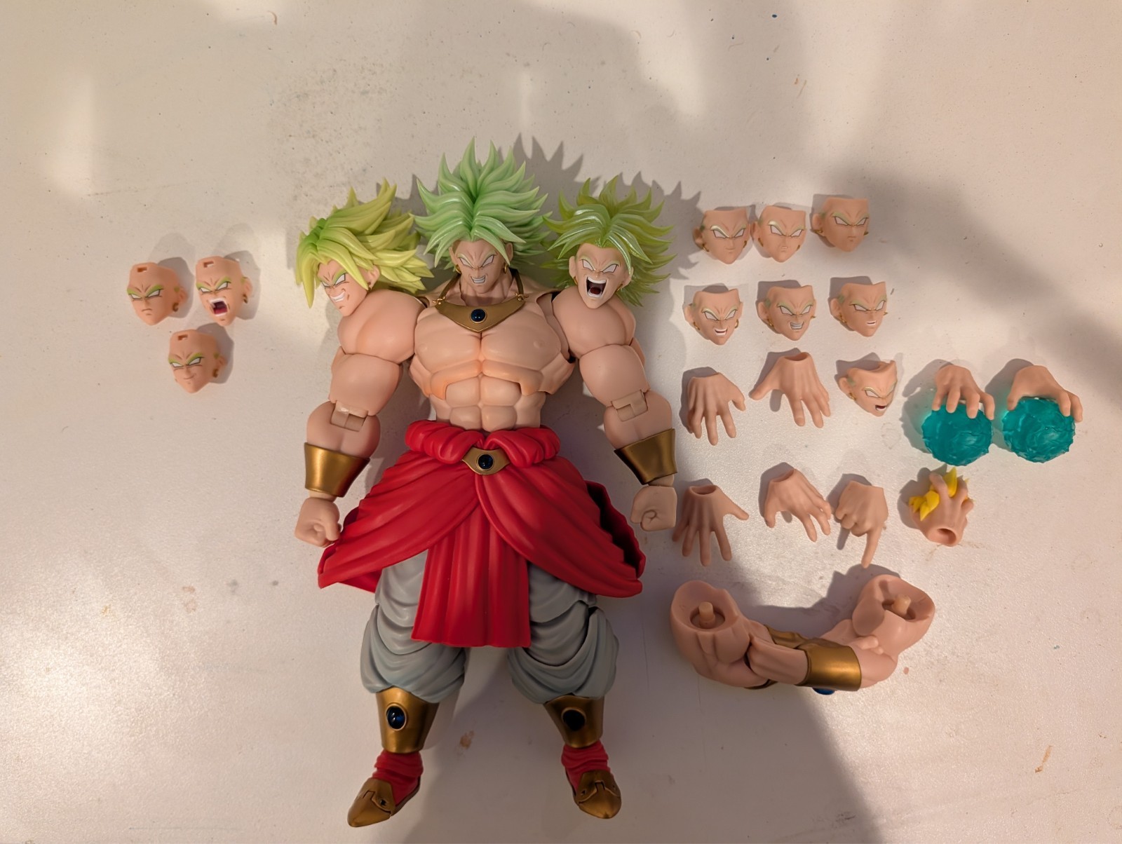 beast deities broly b010l | eBay
