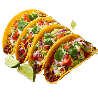 Floating Taco Platter V2 Vinyl Car Decal Sticker – Waterproof & UV ...