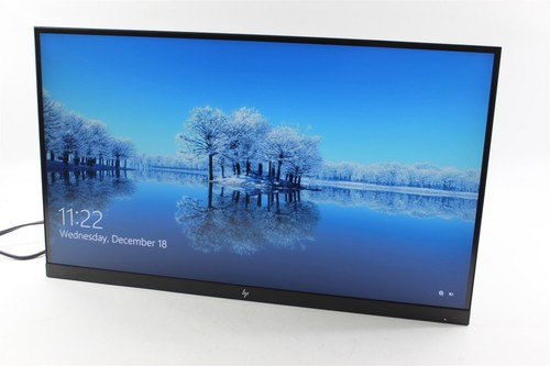 HP E27q G4 27" 2560x1440 QHD 60Hz IPS LED Monitor DP HDMI VGA • No ...