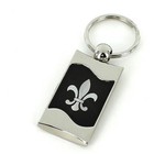 Novelty Rectangular Wave Key Ring | eBay