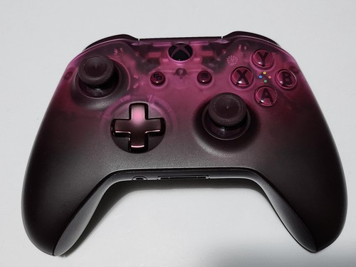 Xbox One Phantom Magenta Special Edition Wireless Controller | eBay