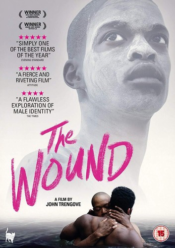 The Wound (DVD) Nakhane Touré Niza Jay Bongile Mantsai 5060265150891 | eBay