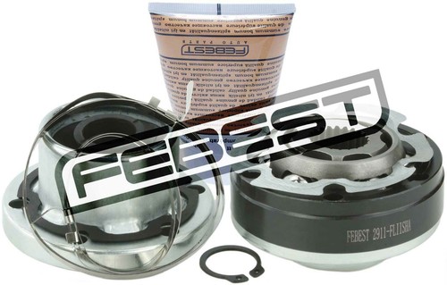 2911-FLIISHA Febest PROPSHAFT CV JOINT 22X74 LR023283, LR006959 ...