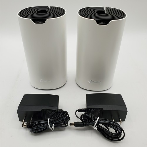 TP-Link Deco Whole Home Mesh WiFi System (Deco S4) – Up to 3,800 Sq.ft ...