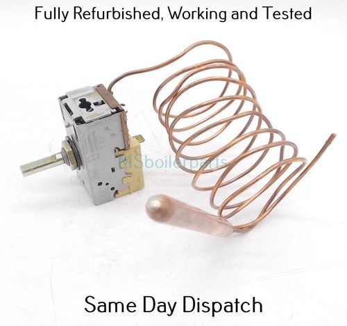POTTERTON PRIMA 30 40 50 60 80 100 F BOILER CONTROL THERMOSTAT 404504 ...