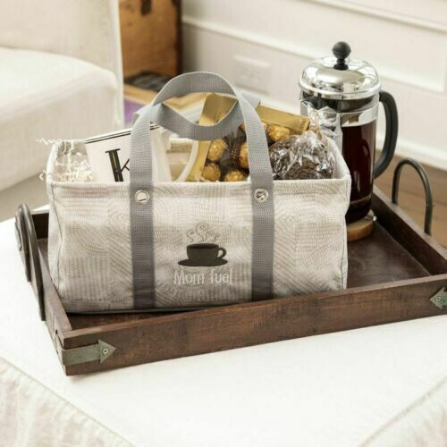 Small Bag Thirty-one Tiny Utility Tote Beach Storage Basket in Desert ...