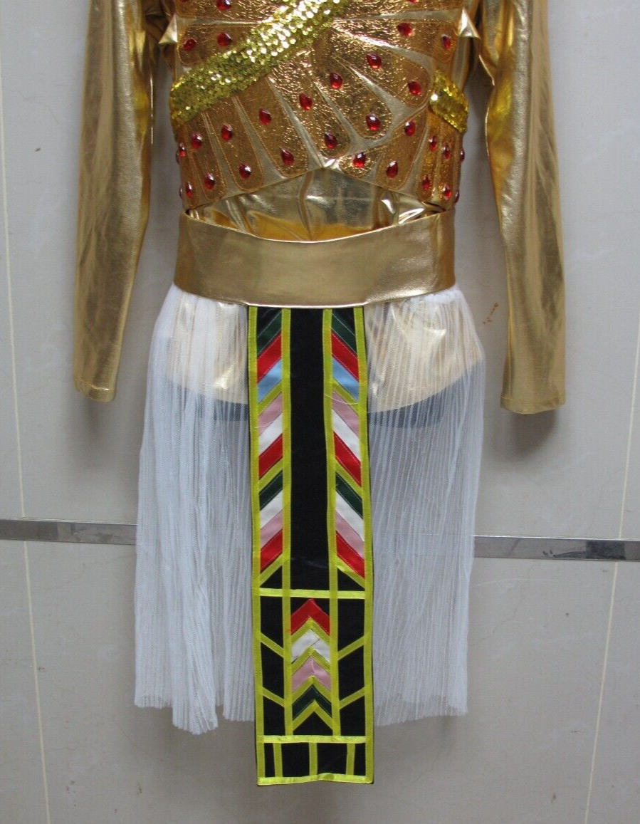 Costume De Michael Jackson Remember The Time Pour Enfants