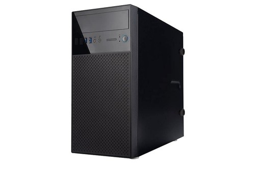 In Win EN708 Micro ATX Mini Tower Computer Case only, 5.25" Drive Bay x ...