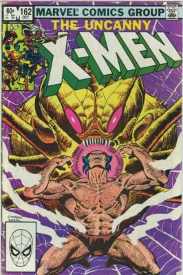 The uncanny X-Men 162 (Z1-2), Marvel | eBay