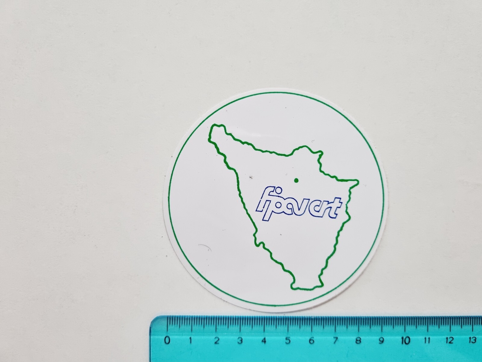 Adhesive Fipavart Sticker Autocollant Vintage 80s Original | eBay