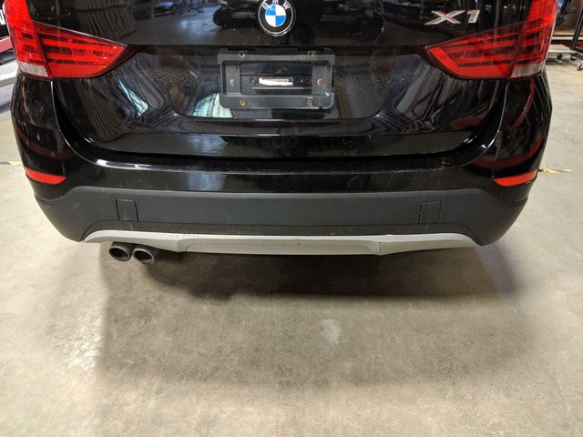 13-15 BMW E84 X1 Rear Bumper Cover OEM 51127345036 for sale online | eBay